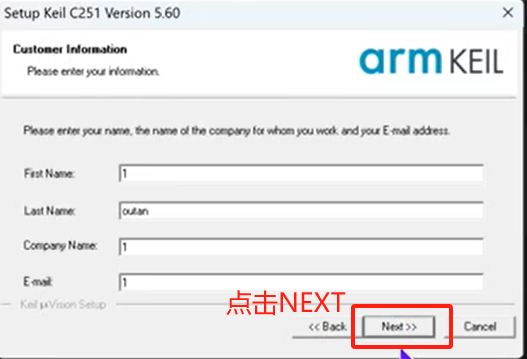 KEIL中C51、 MDK和 C251共存下载教程#Keil_keil c51下载-CSDN博客