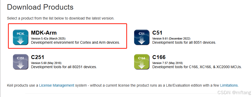 基于nRF5 SDK搭建Nordic MCU开发环境（Keil MDK）_nrf sdk5 keil配置-CSDN博客