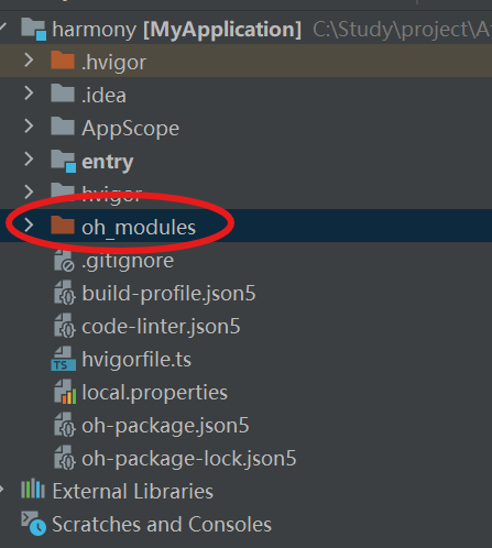 OpenHarmony版React Native开发环境搭建学习笔记-CSDN博客