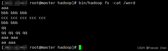 【智能大数据分析 实验一】mapreduce实验：单词计数mapreduce单词计数 Csdn博客
