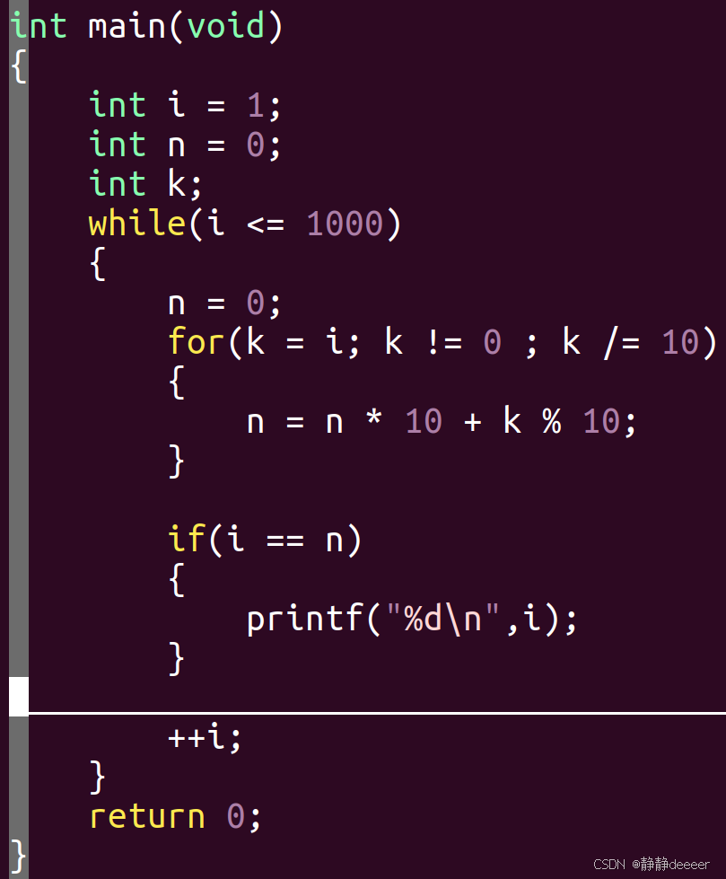 循环控制（for、while、goto、break、continue）_while goto-CSDN博客