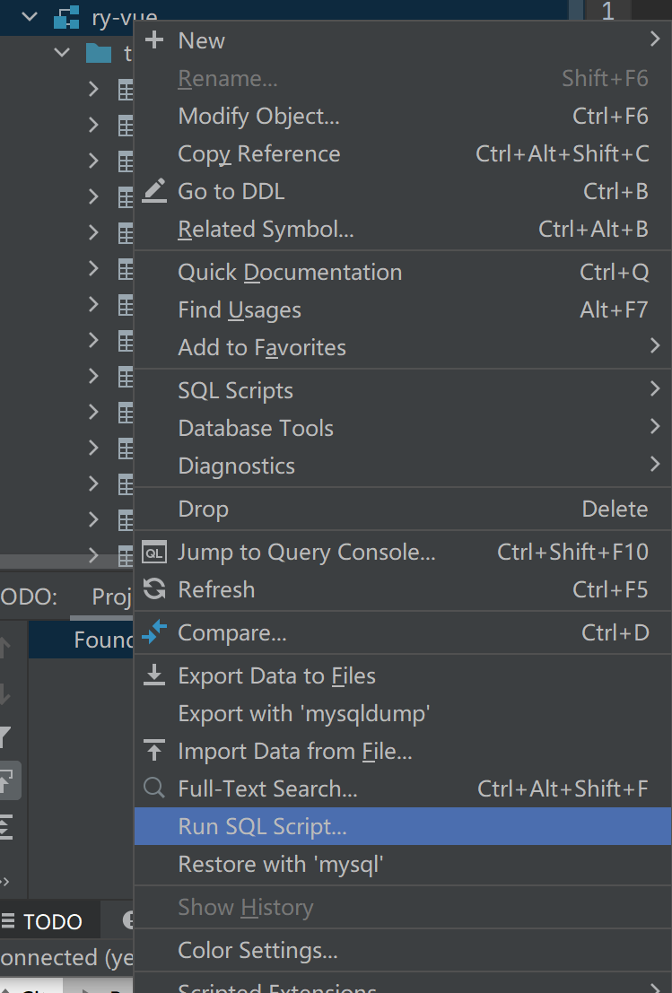 02Java之若依基础篇——入门案例_java若依框架-CSDN博客