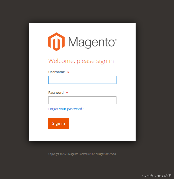 Magento One-Click Installation-CSDN博客