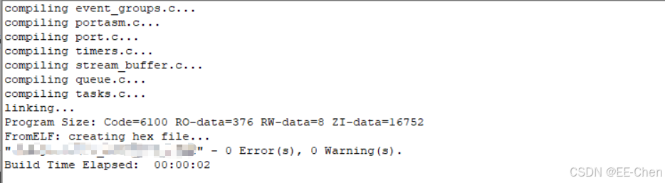 GD32L233移植FreeRTOS_gd32l233 freertos-CSDN博客