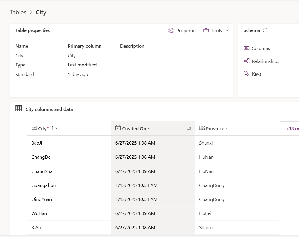 如何对MDA中的lookup列进行筛选_mda软件计算变量 lookup 1d-CSDN博客