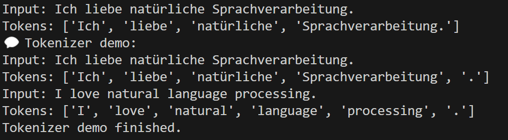 手撕Transfomer系列（01）：一文搞定Tokenizer_python tokenizer-CSDN博客