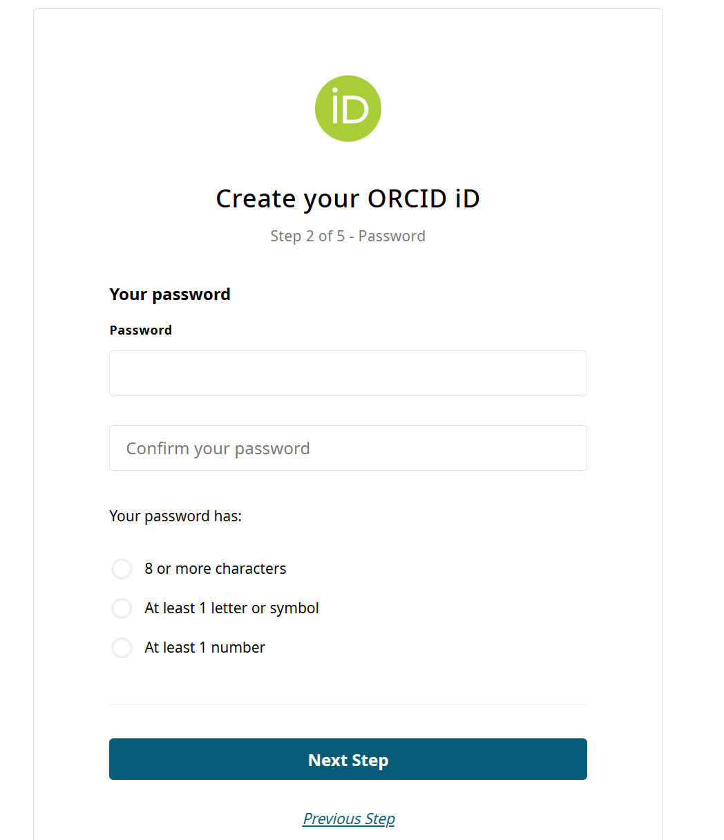注册ORCID_orcid注册-CSDN博客