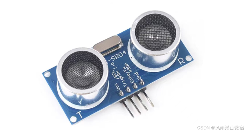 51单片机使用超声波传感器示例_超声波trig和echo-CSDN博客