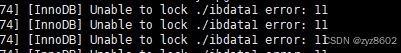 MySQL8启动错误“Neither found #innodb_redo subdirectory, nor ib_logfile* files”_neither found innodb ...
