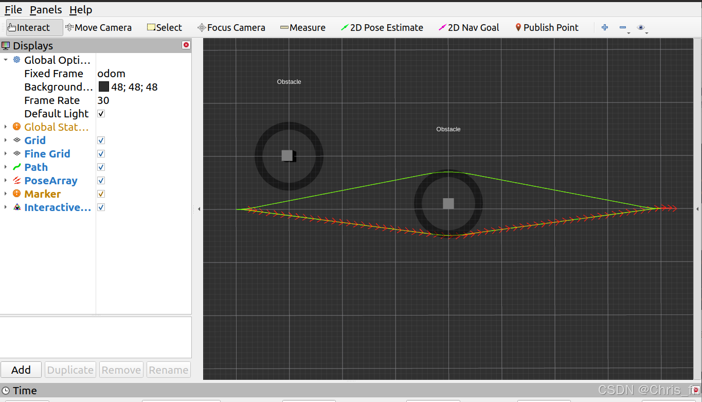 TEB算法安装和替换-CSDN博客