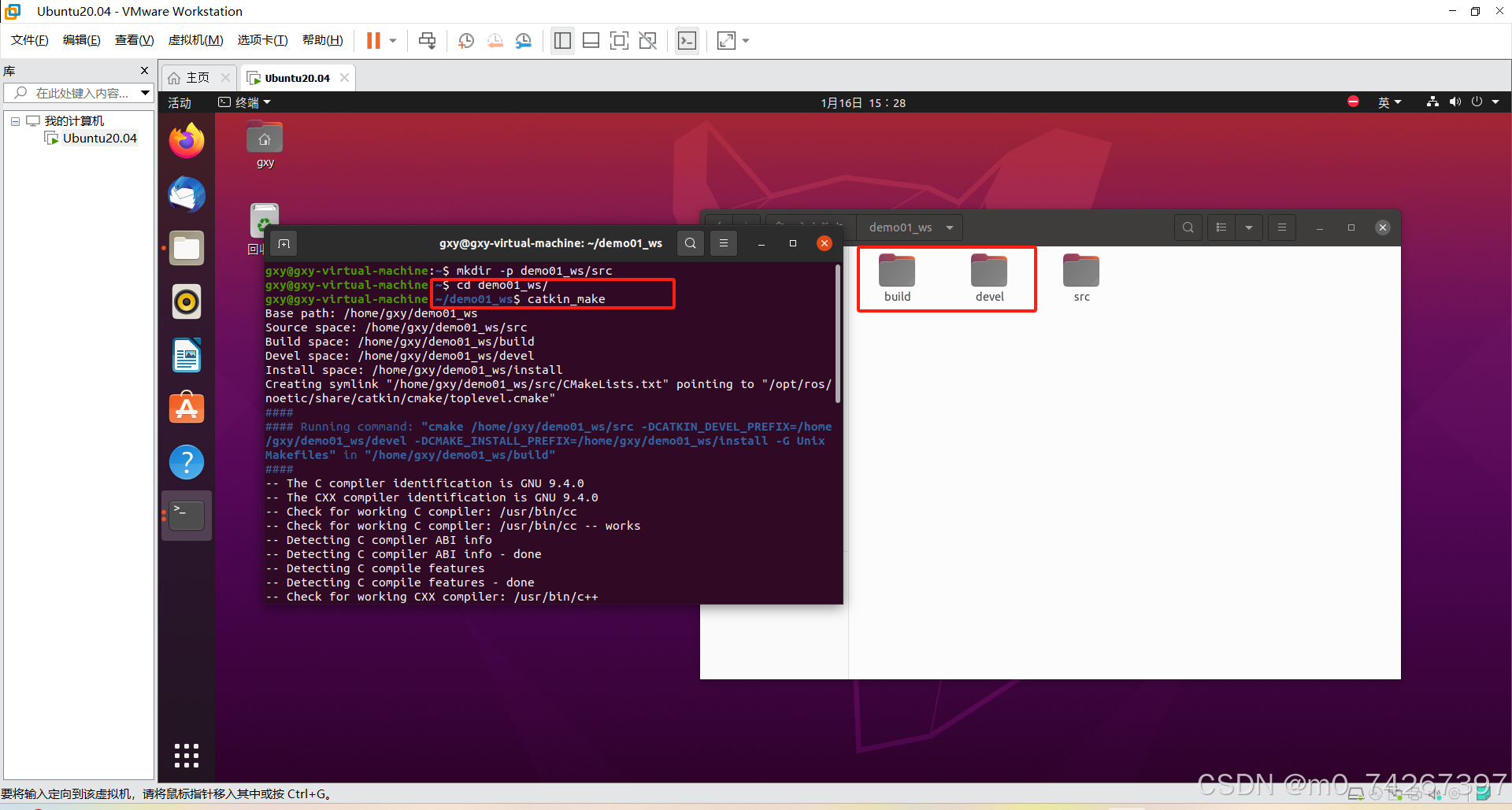 ros当中helloworld实现简介_helloworld.-CSDN博客