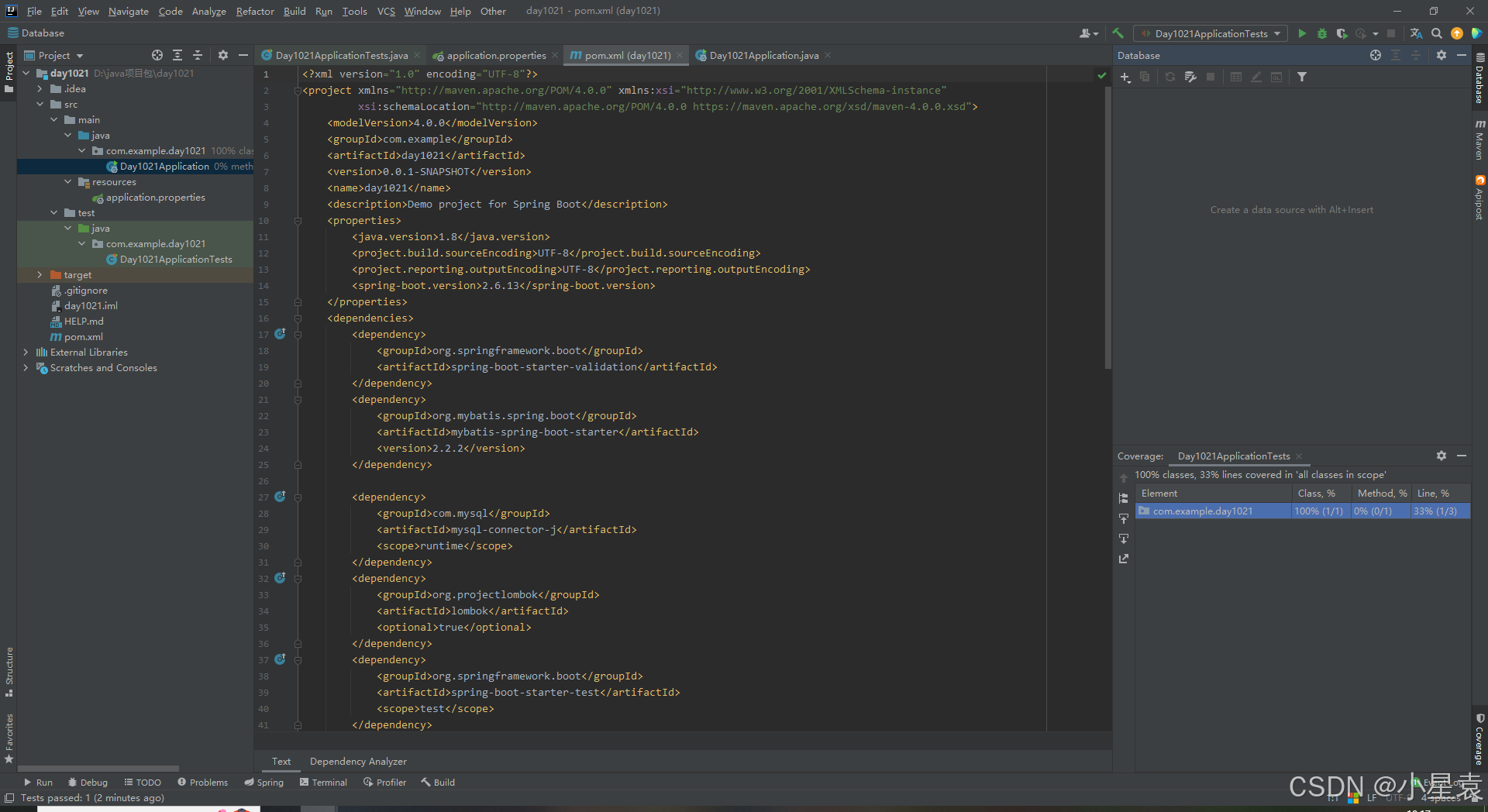 IDEA实现操作数据库SQL语句_idea sql-CSDN博客