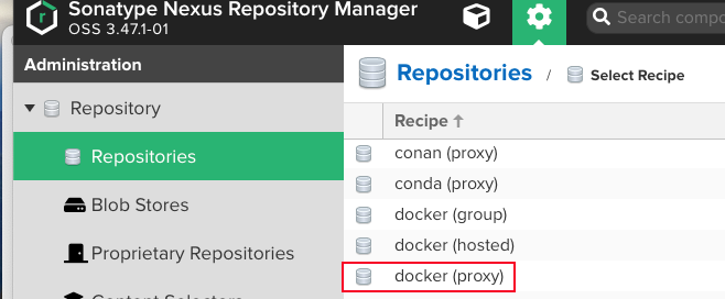 docker安装Nexus_docker nexus-CSDN博客