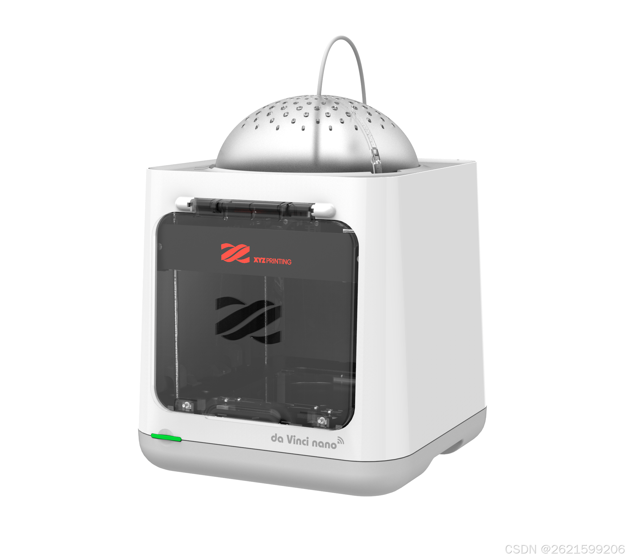 XYZprinting 3D打印机 无限耗材 不限耗材 打印任何第三方耗材，没有打印耗材限制-CSDN博客