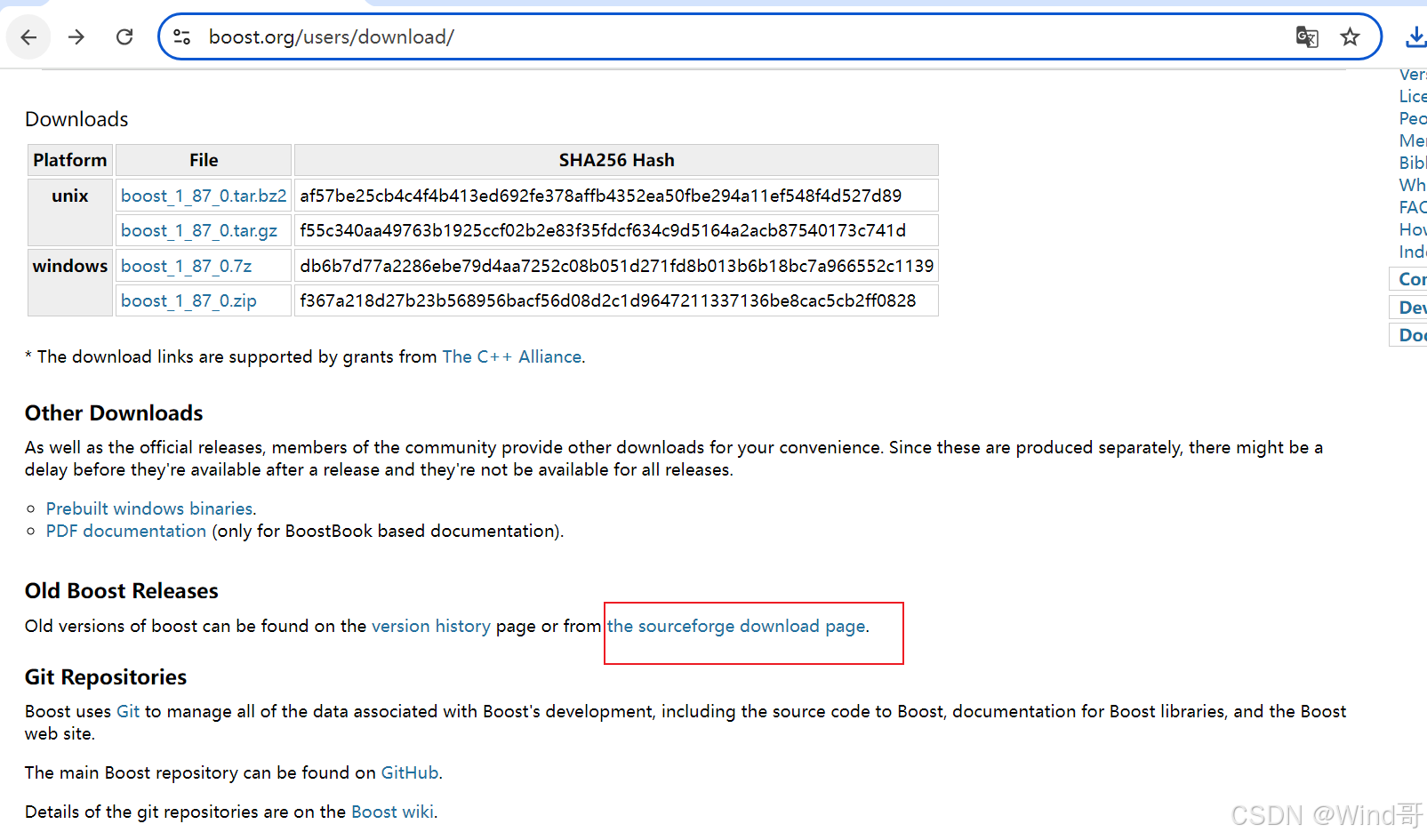 VS2022配置boost库-Windows为例_vs boost库-CSDN博客