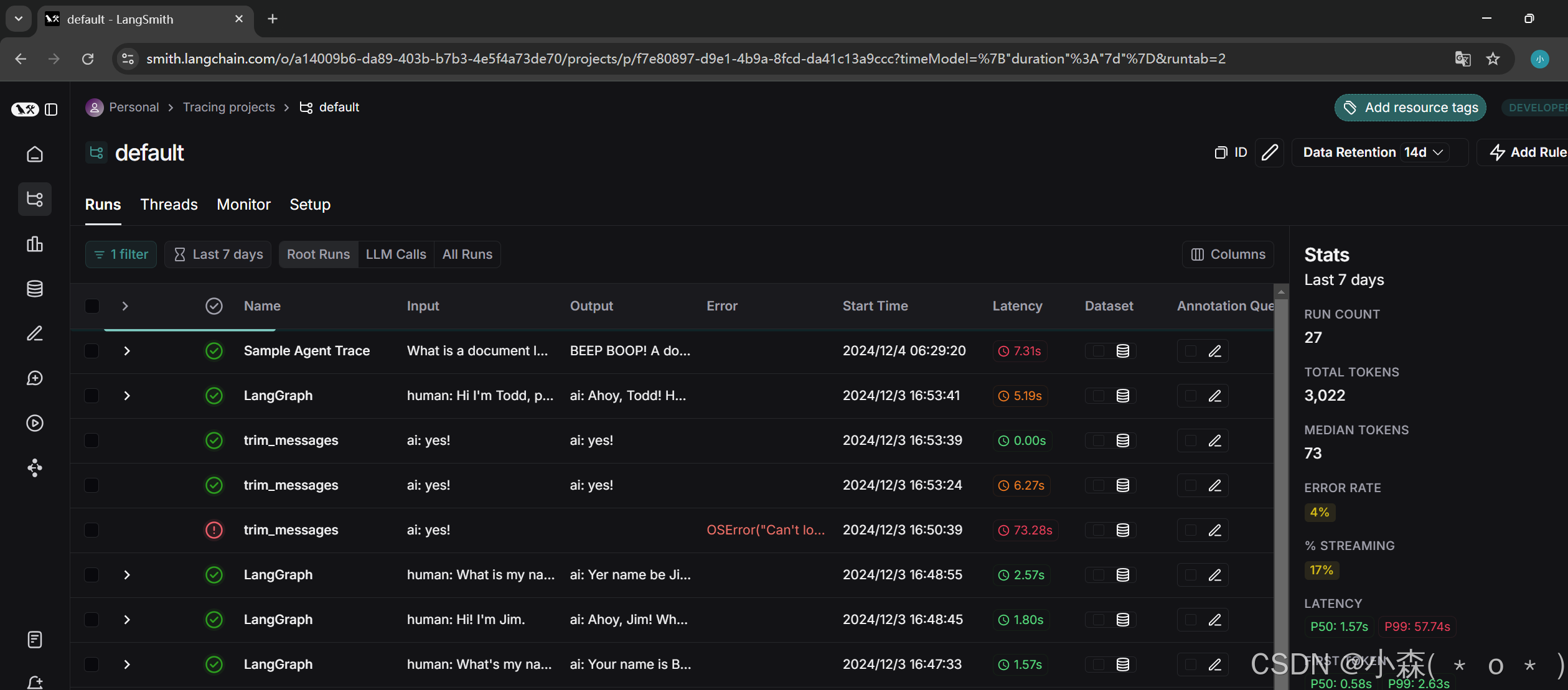 LangChain大模型应用开发-CSDN博客