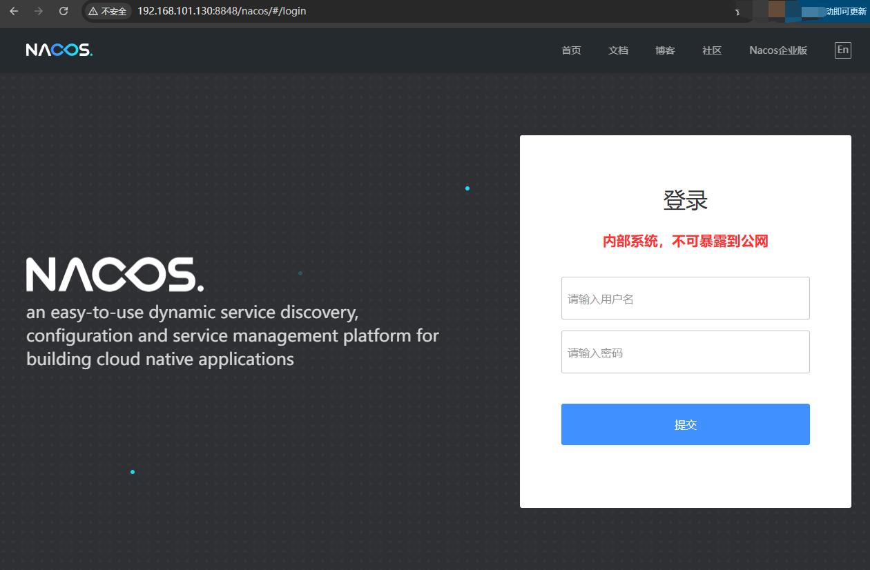 配置Nacos + OpenFeign + loadBalancer_nacos openfeign 配置负载均衡-CSDN博客
