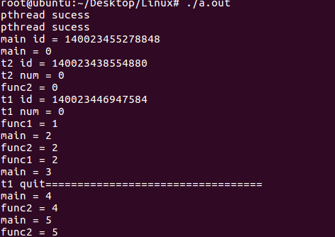 Linux多线程学习笔记-CSDN博客