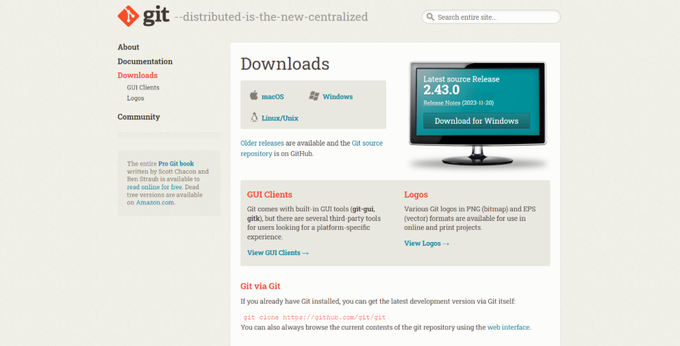 VSCode + Git 全流程可视化操作指南（超详细保姆级）_csdn vscode +git-CSDN博客