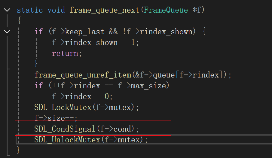 ffplay源码分析__视频解码线程video_thread-CSDN博客