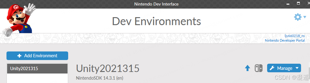 Unity适配Nintendo Switch平台开发_unity switch-CSDN博客