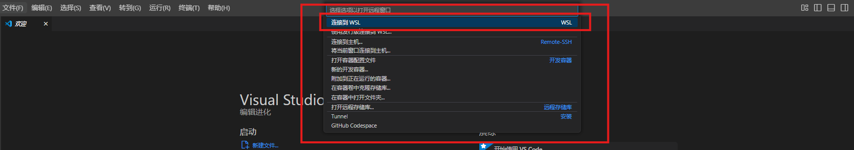 VS Code 远程开发 Ubuntu：WSL2 与 SSH 全解析_vs code + remote wsl-CSDN博客