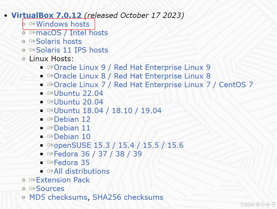 Vagrant安装centos-CSDN博客