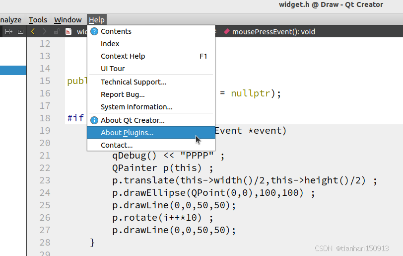 Linux QT5环境配置---自动补全_qt设置自动补全-CSDN博客