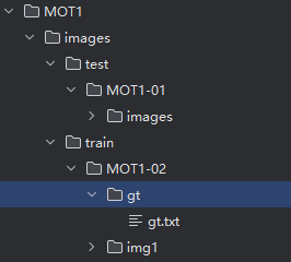 【Fairmot】自定义数据集训练PP-Tracking多目标跟踪（手把手教程）_darklabel标注gt文件-CSDN博客