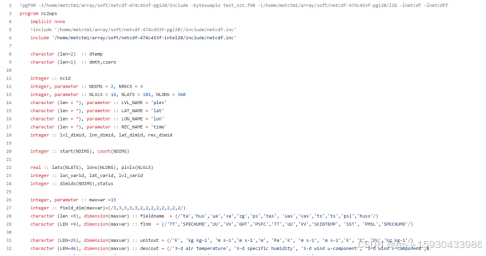 双碳目标下基于全球模式比较计划CMIP6与区域气候-化学耦合模式WRF-Chem的未来大气污染变化模拟技术-CSDN博客