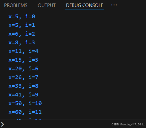 L0G2000_vscode log message-CSDN博客