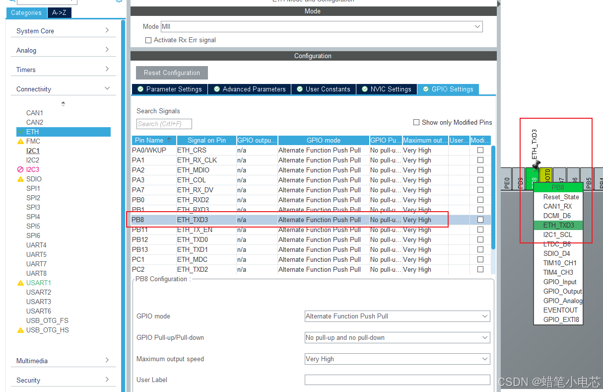CUBEMX配置STM32F4在Freertos下以太网通讯(DP83848驱动)_cubemx配置f4 rtos-CSDN博客