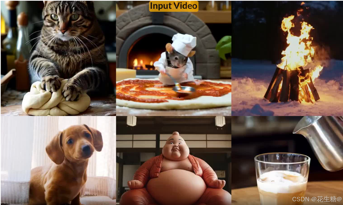 谷歌新推出的生成式AI 3D框架：将2D视频转化为互动3D场景_ai 2d 3d-CSDN博客