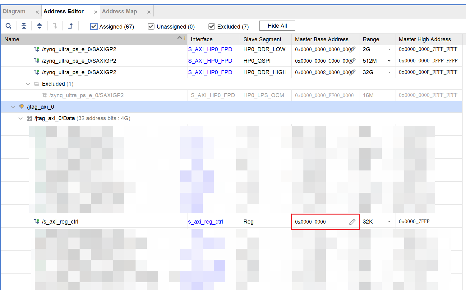 VIVADO AXI JTAG MASTER使用教程-CSDN博客