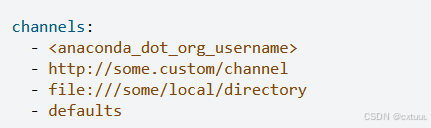 理解conda通道_conda install channel-CSDN博客