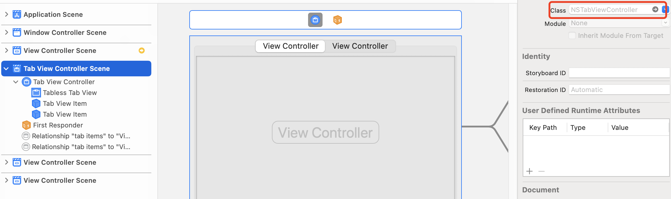 16.NSTabViewController、NSSplitViewController、NSPageViewController 视图管理器 ...