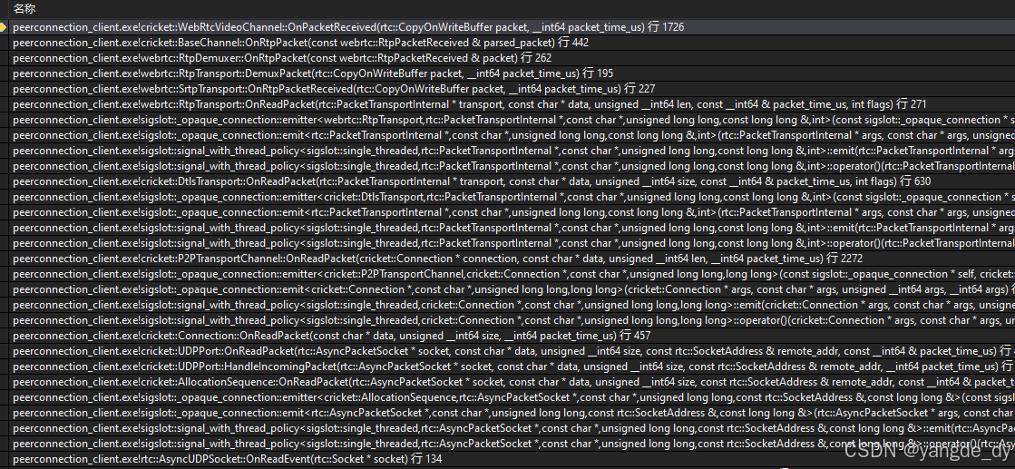 webrtc解码线程_framecadenceadapterimpl-CSDN博客