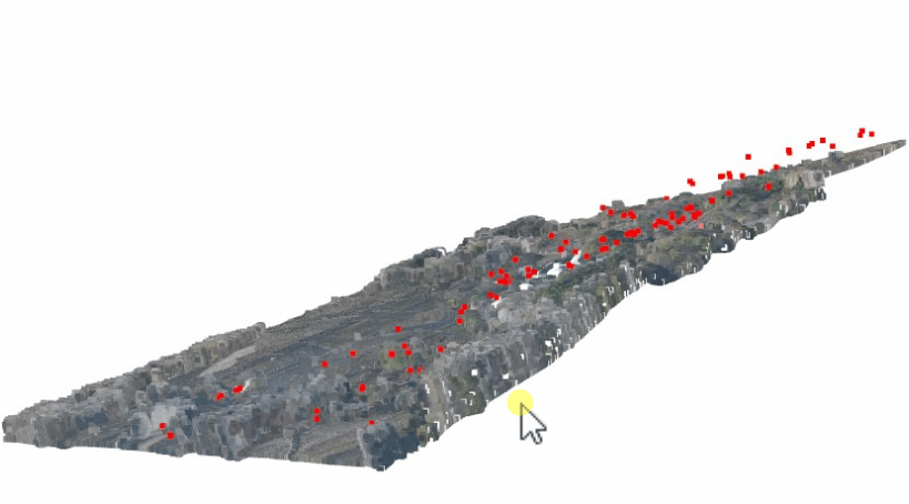 点云语义分割实战：使用PointNet++训练S3DIS数据集_在s3dis数据集上面完成pointnet++的训练及其可视化-CSDN博客