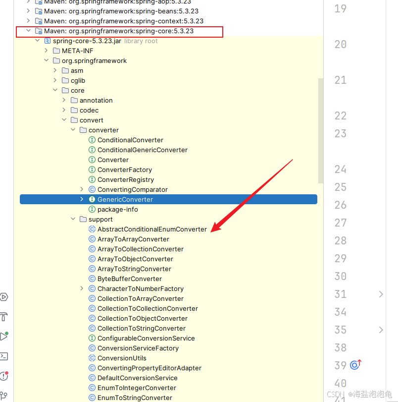 SpringBoot自定义转换器_springboot converter-CSDN博客