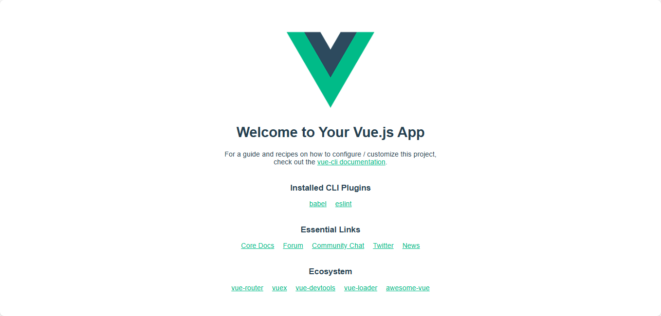 使用vscode搭建一个Vue3开发环境--yarn版本_vscode vue3 环境-CSDN博客