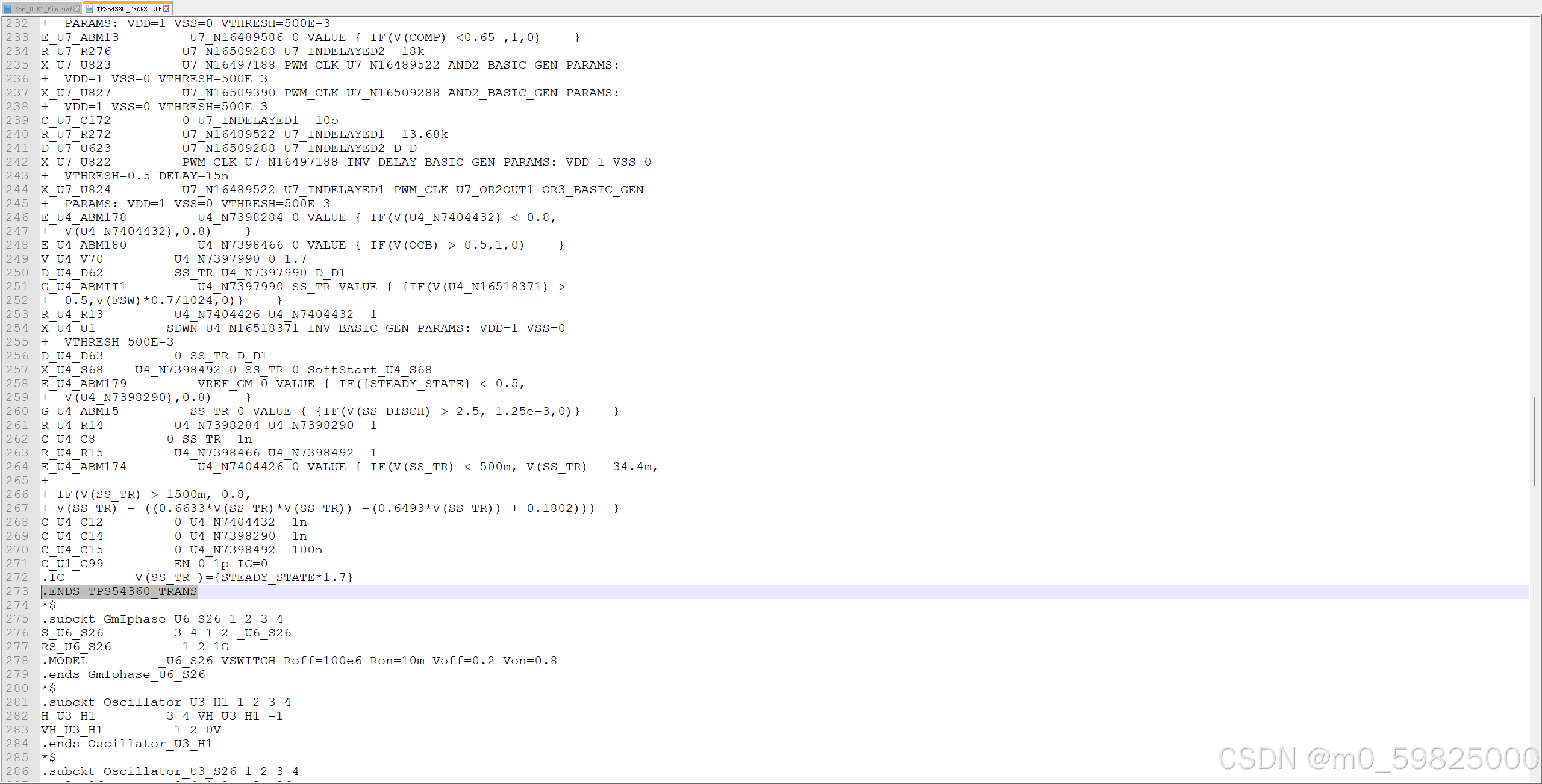 Multisim导入TI Spice模型_multisim如何导入spice模型-CSDN博客