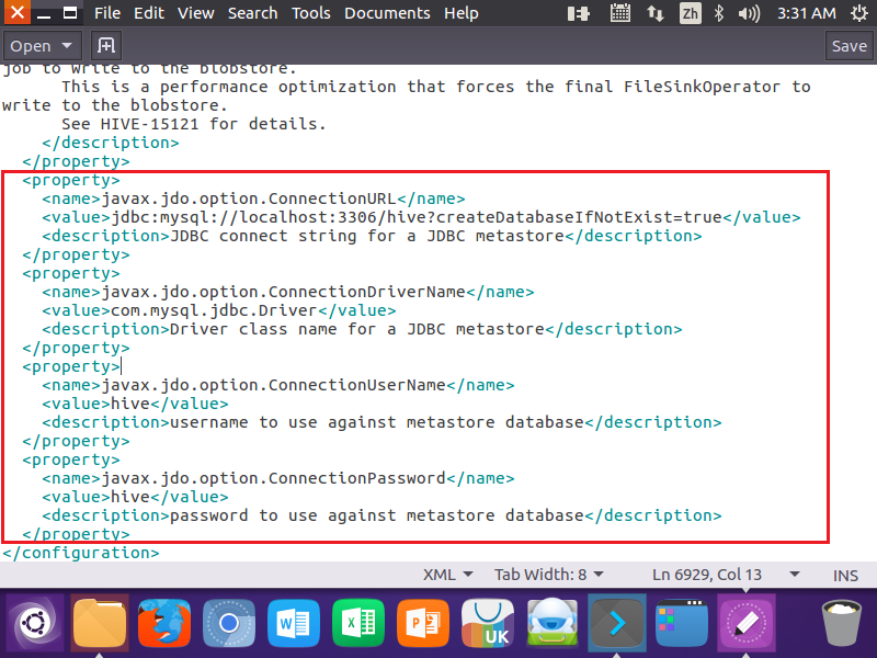 Hive、MySQL安装和配置及使用_hive的部署与实战xuluhui-CSDN博客
