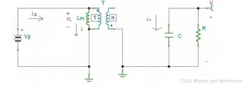 硬件设计学习DAY34——从Buck-Boost到Flyback：电源拓扑的华丽蜕变_flyback拓扑-CSDN博客