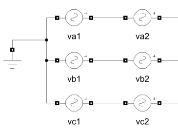 Simulink常用模块之电力电子笔记（二）：主电路部分_simulink universal bridge-CSDN博客