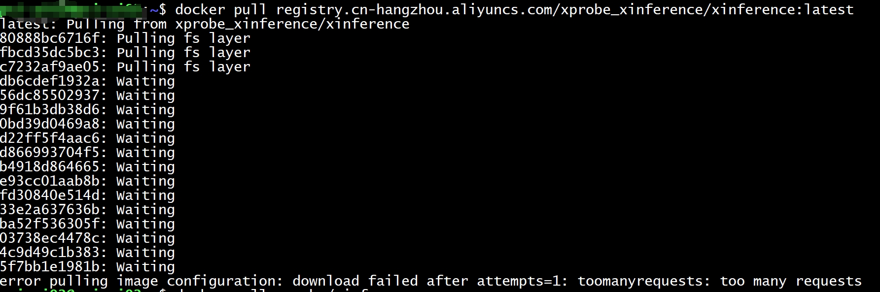 用Docker 安装 Xinference 和 rerank 模型部署 并在 Dify 中添加_docker 安装xinference-CSDN博客