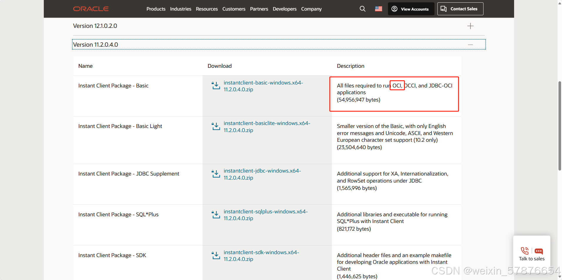 Navcat连接Oracle_navcat链接oracle-CSDN博客