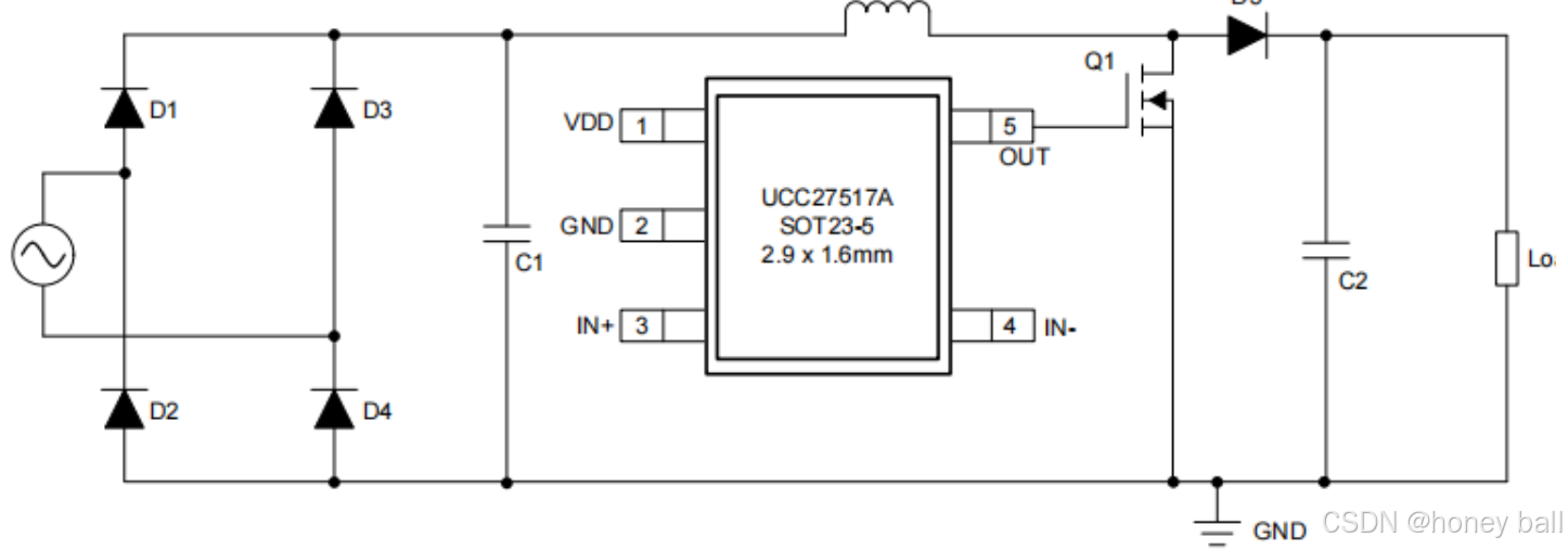 PFC电路-CSDN博客
