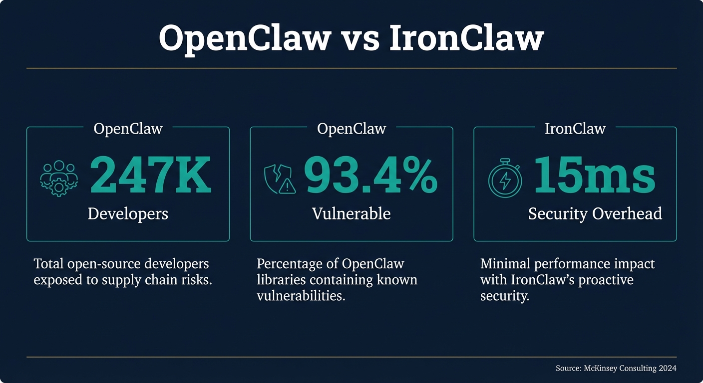 OpenClaw 与 IronClaw：安全 AI 代理之战_ironclaw和openclaw-CSDN博客