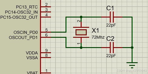 【STM32】Protues 8.9 仿真PWM控制直流电机_stm32proteus电机仿真-CSDN博客