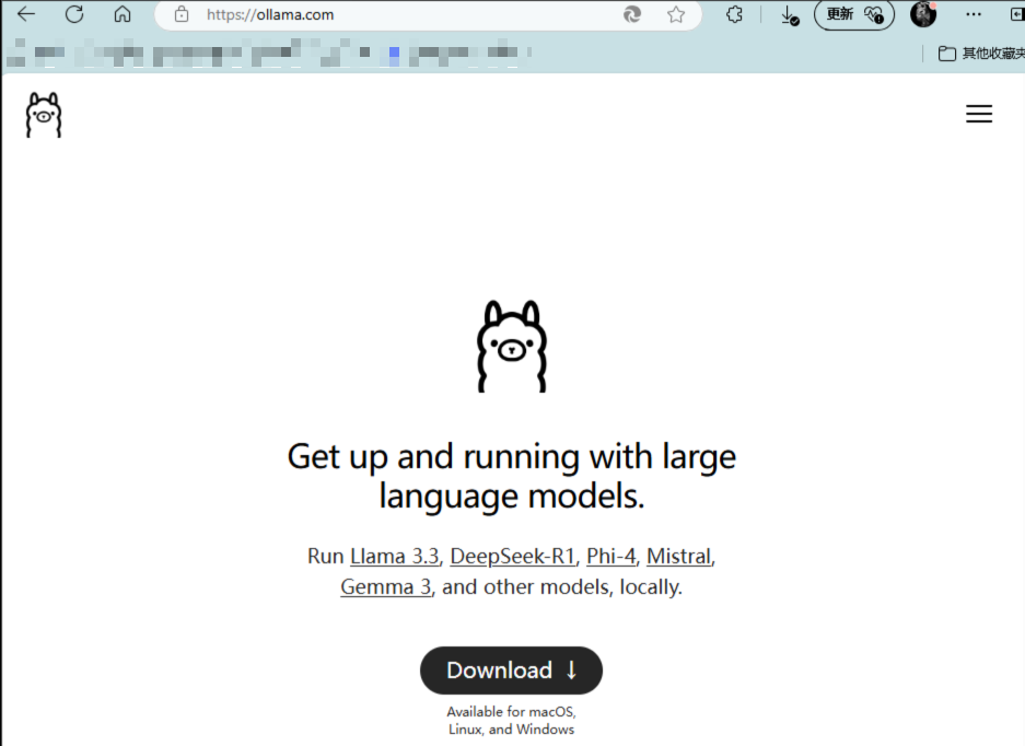 DeepSeek-R1本地化部署【windows完整流程】_4800h deepseek-CSDN博客
